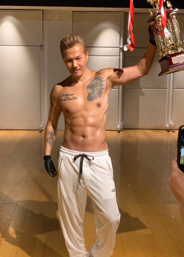 EXILE ATSUSHI薬疑惑浮上の7つの理由！激痩せで清原和博と友人関係にあった？ | miina blog